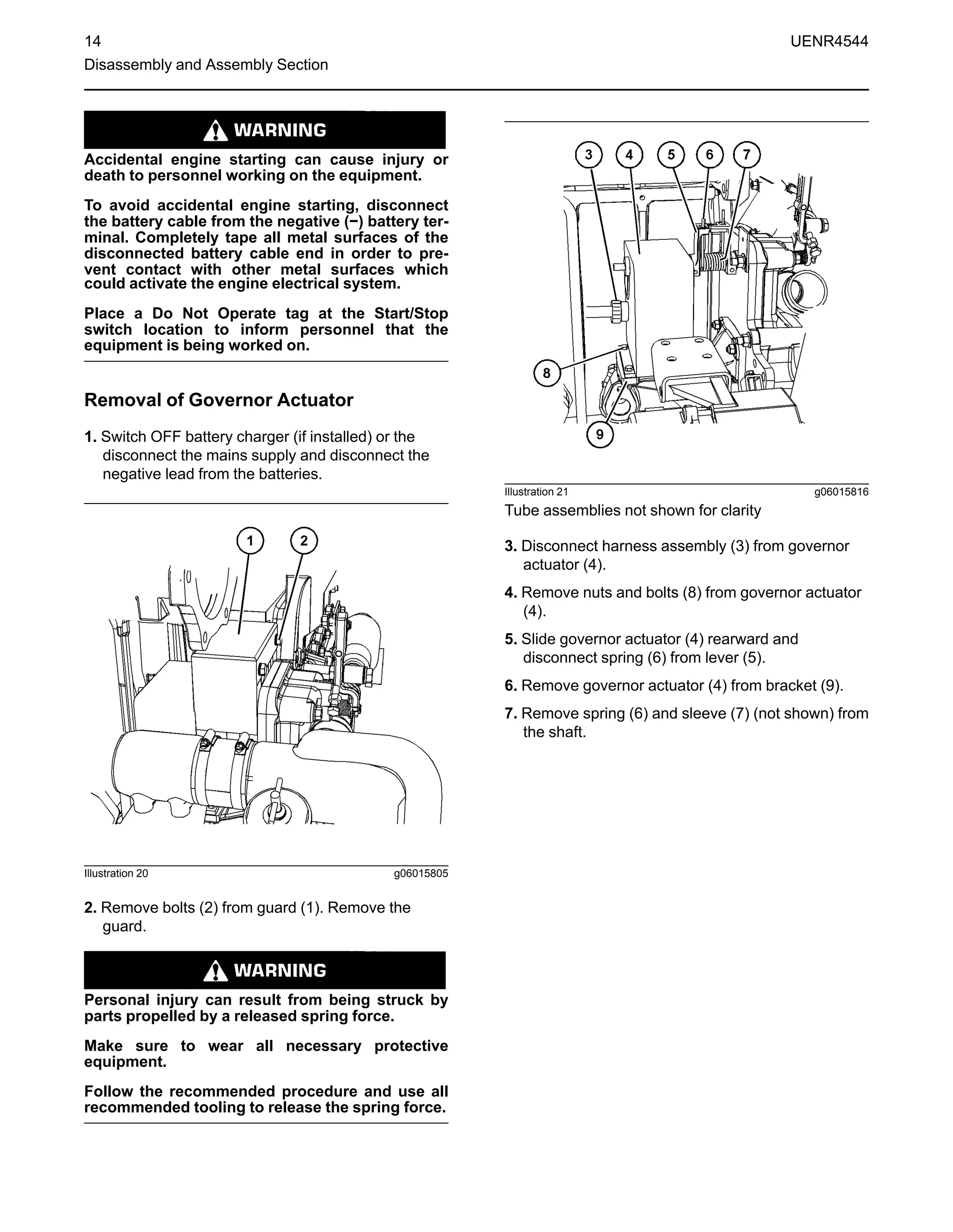 Perkins 4000 series 4008 30 industrial engine sd8 service repair manual | PDF