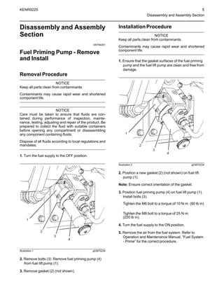 Perkins 4000 series 4016 61 trg industrial engine (s16 engine) service ...