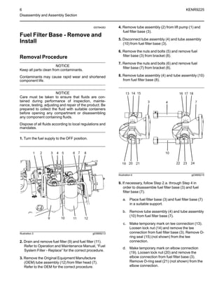 Perkins 4000 series 4016 61 trg industrial engine (s16 engine) service ...