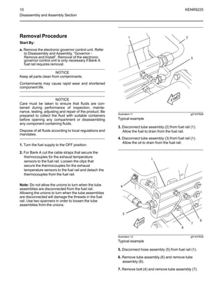 PERKINS 4000 SERIES 4016-61 TRG INDUSTRIAL ENGINE (S16 ENGINE) Service ...