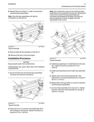PERKINS 4000 SERIES 4016-61 TRG INDUSTRIAL ENGINE (S16 ENGINE) Service ...
