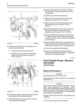 PERKINS 4000 SERIES 4016-61 TRG INDUSTRIAL ENGINE (S16 ENGINE) Service ...