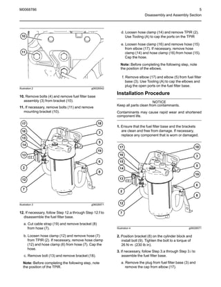 Perkins 400 series 404 f e22t and 404f-e22ta industrial engine model ...