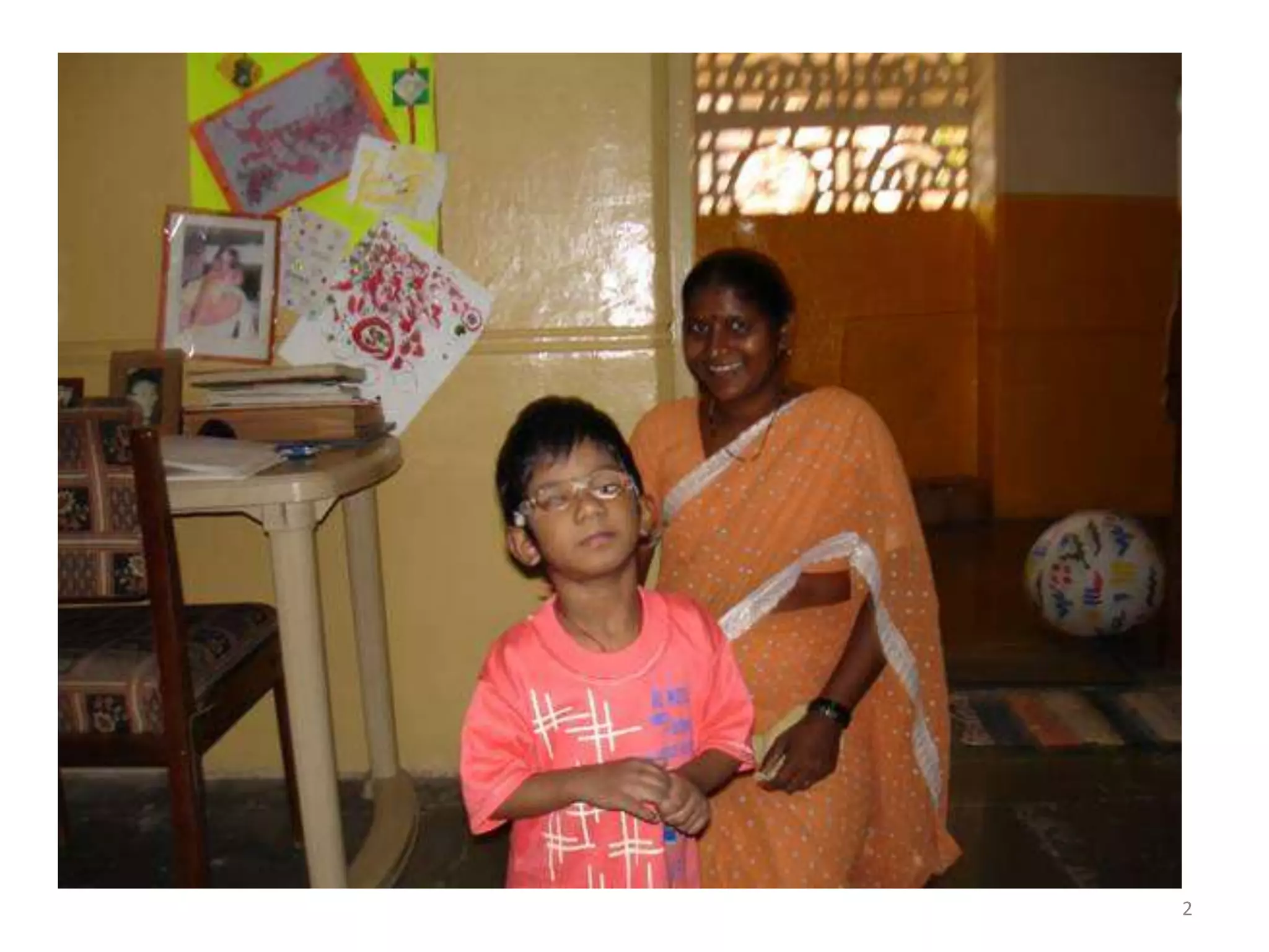 Perkins international scope of partnership | PPTX