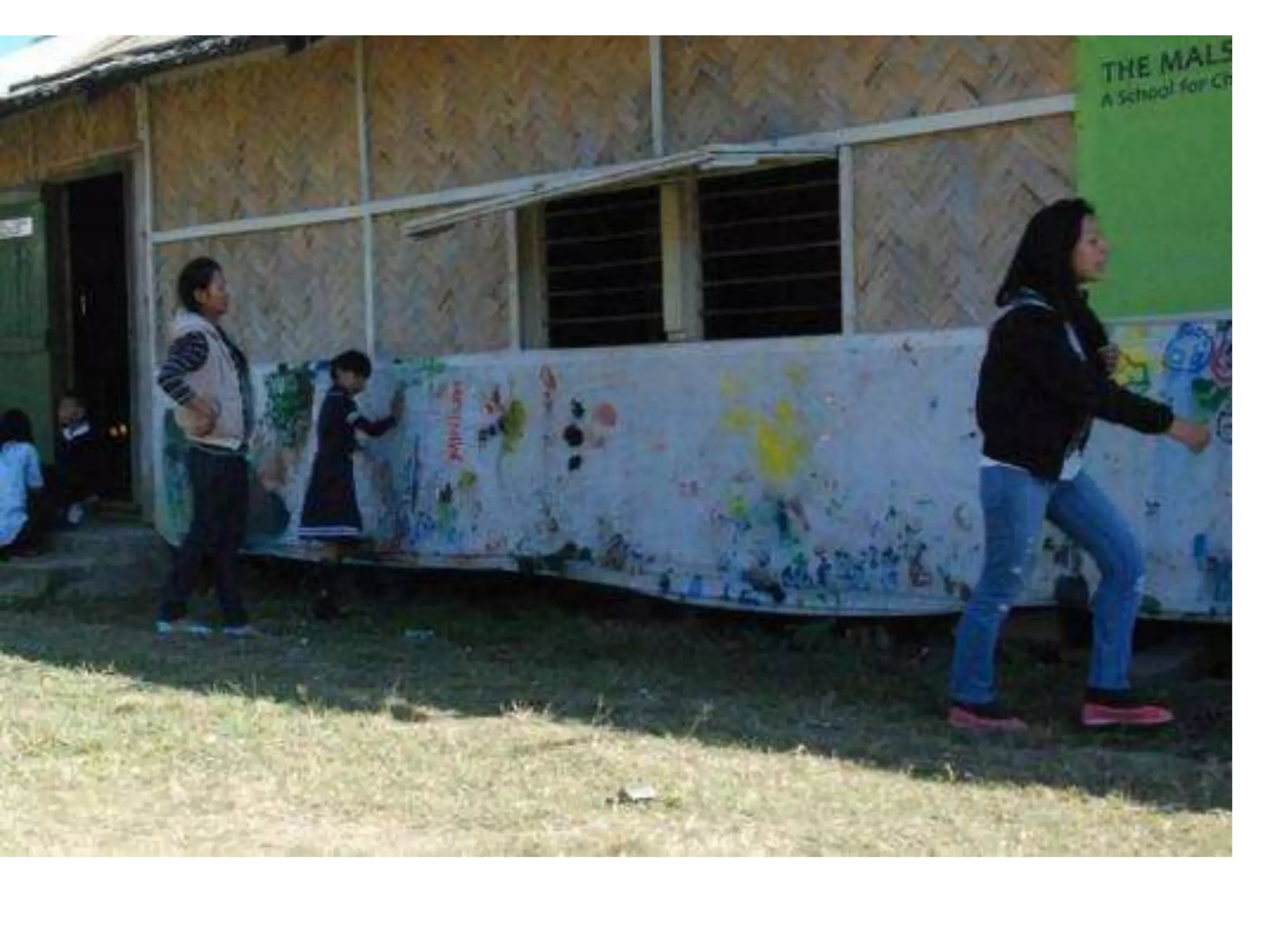 Perkins international scope of partnership | PPTX