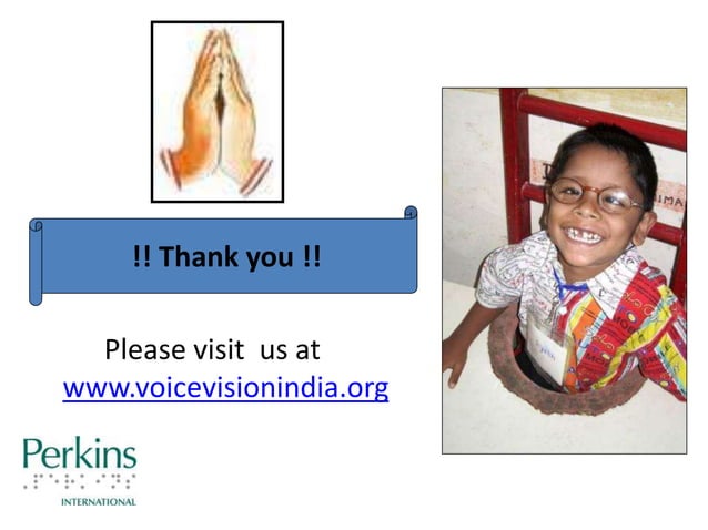 Perkins international scope of partnership | PPTX