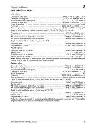 Perkins phaser and 1000 series models aa diesel engine service repair ...