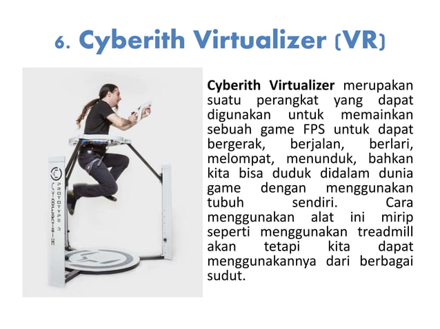 Contoh Input & Output Device | PPTX