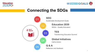 Perkongsian Ilmu_SDG and SDG4.pptx