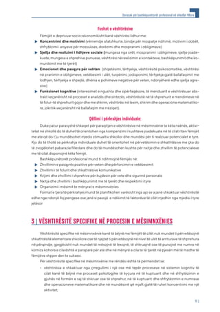 Perkrahja e nxenesve me veshtersi ne mesim | PDF
