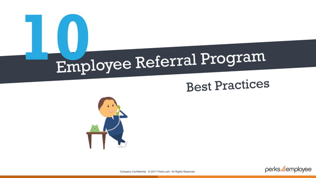 10 Employee Referral Program Best Practices | PPT