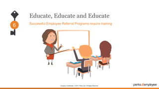 10 Employee Referral Program Best Practices | PPT