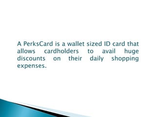 Perks card.com reviews | PPT | Credit Cards | Personal Debt