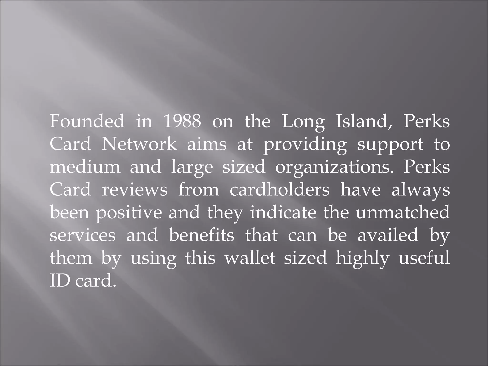 Perks card reviews | PPT | Credit Cards | Personal Debt