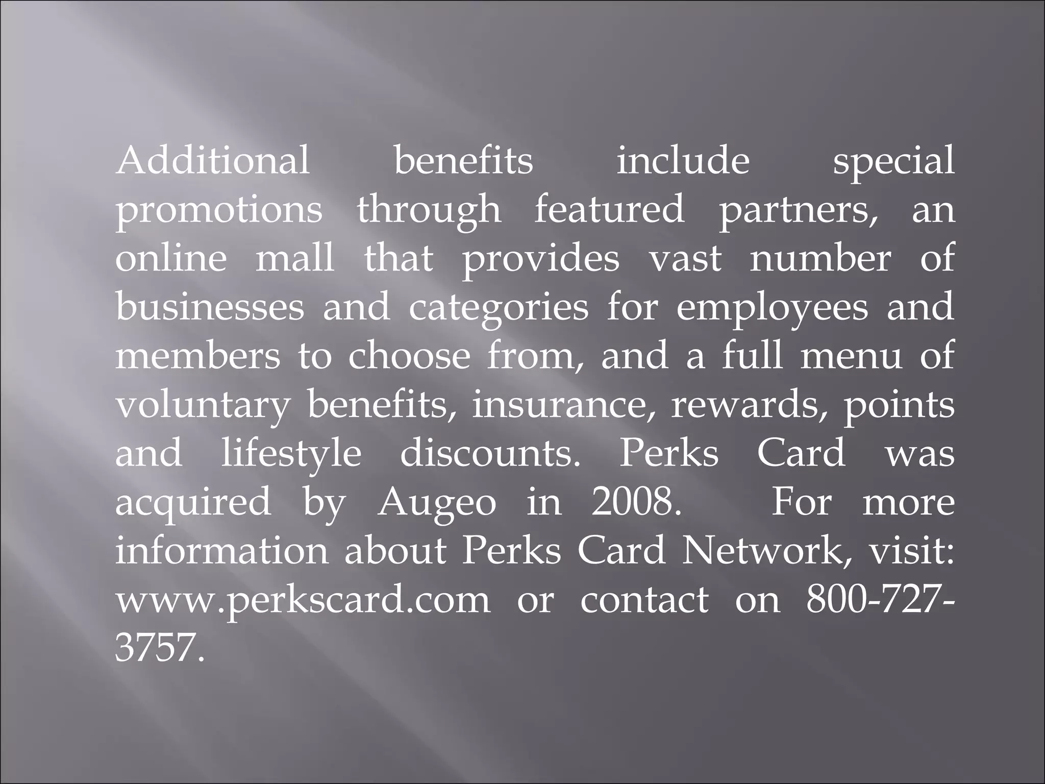 Perks card reviews | PPT | Credit Cards | Personal Debt