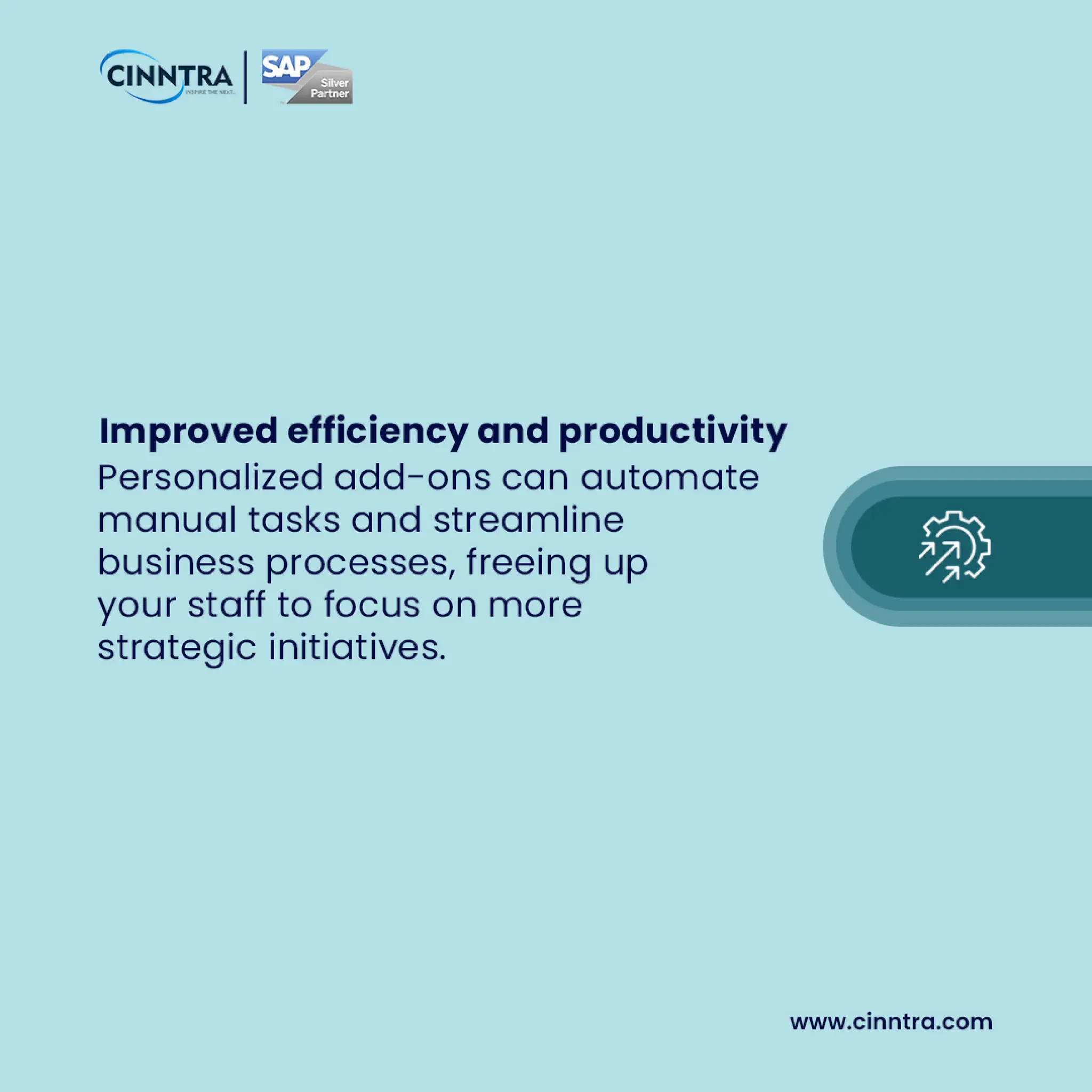 SAP Business One Add-On for SMEs - Cinntra | PDF