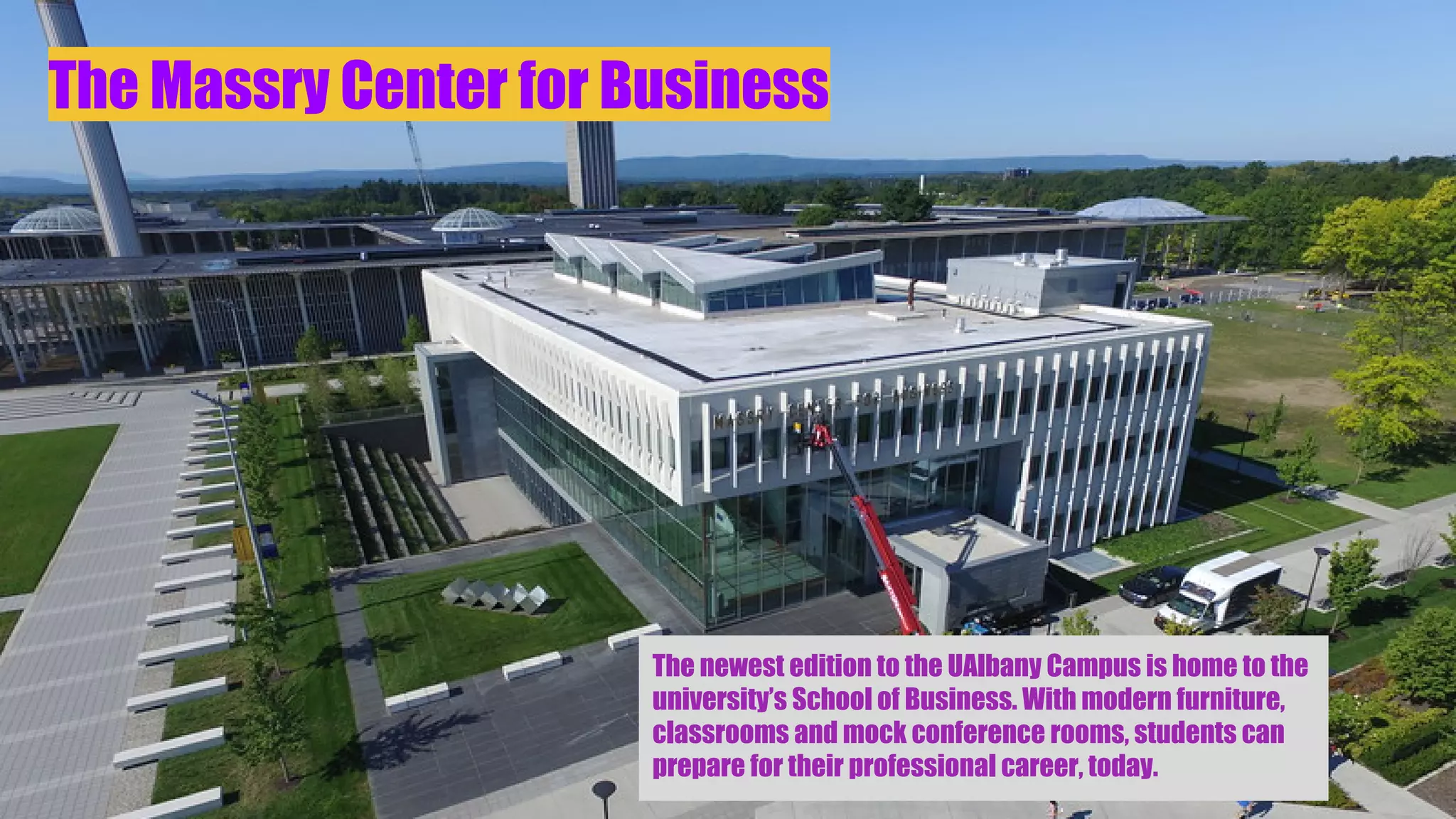 8 Perks of ualbany campus | PDF