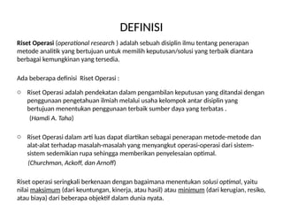Perkuliahan Pengantar Riset Operasi.pptx
