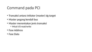 Perkuliahan 4 - Arsitektur Komputer- System bus.pptx