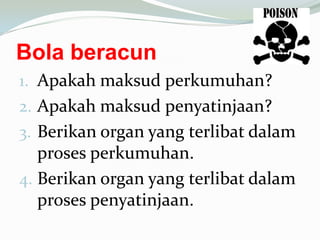 Perkumuhan & Penyatinjaan Thn 4 KSSR | PPTX