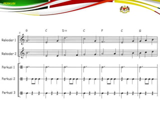 Perkusi tahun 5 | PPT