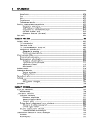 Perl. Od podstaw | PDF