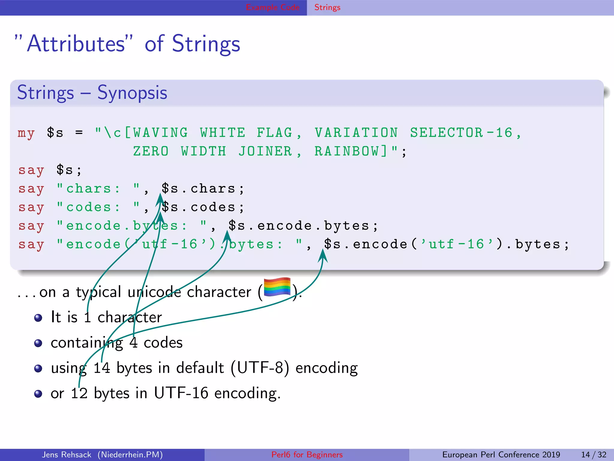 Perl6 for-beginners | PPT