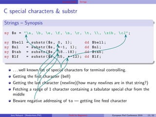 Perl6 for-beginners | PPT