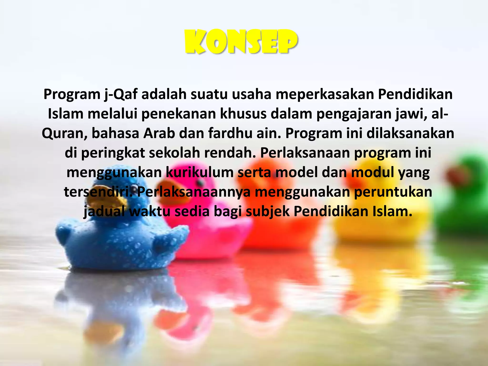 Perlaksanaan j qaf dalam sistem pendidikan islam di malaysia | PPT ...