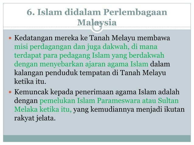 Perlaksanaan Perundangan Islam dari Sudut Sejarah (2018) | PDF