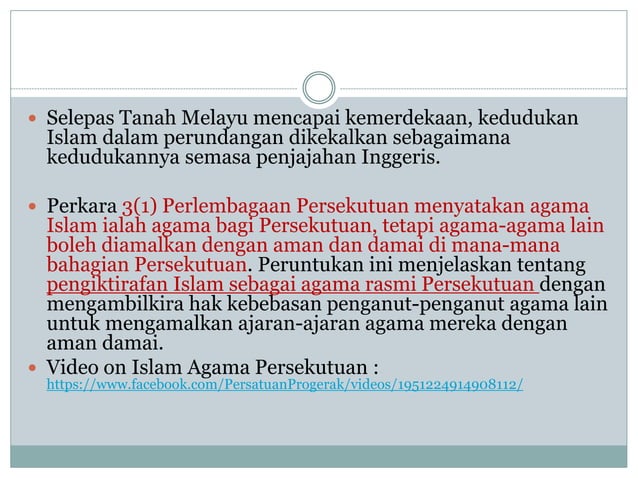 Perlaksanaan Perundangan Islam dari Sudut Sejarah (2018) | PDF