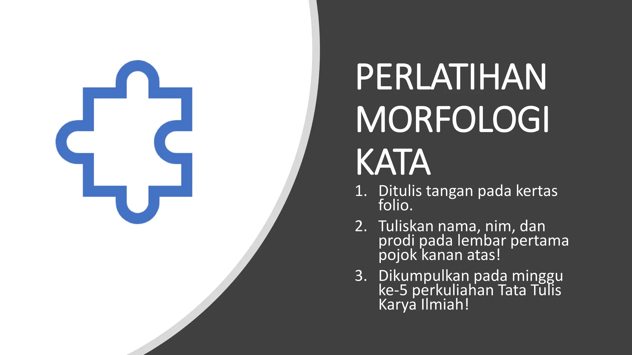 Perlatihan Morfologi kata.pptx