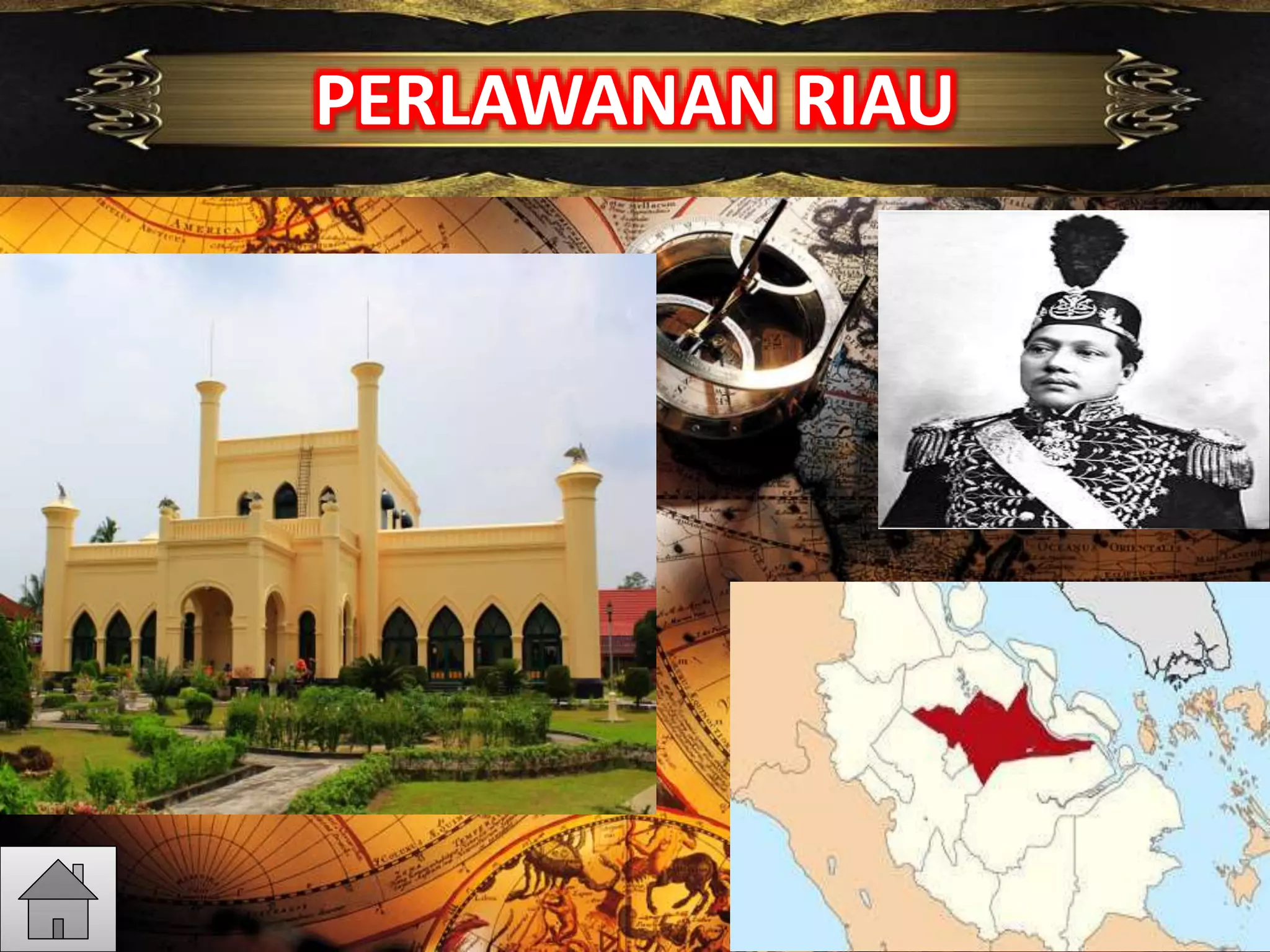 Perlawanan Bangsa Indonesia terhadap Voc dan Portugis | PPTX