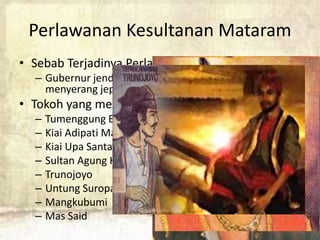 Perlawanan bangsa indonesia terhadap penjajahan bangsa barat | PPTX