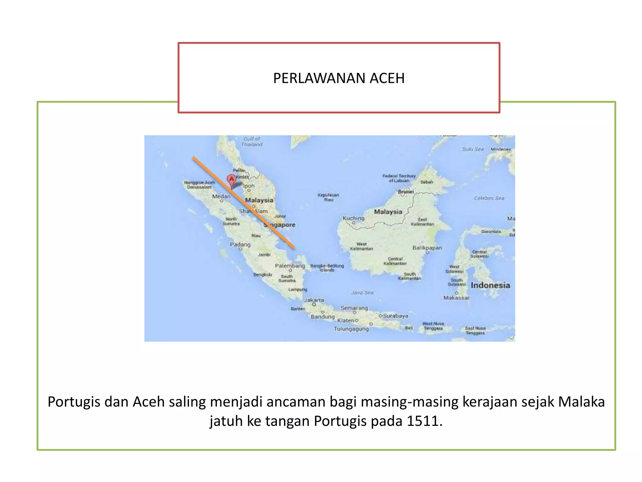 Perlawanan Bangsa Indonesia Terhadap Praktik Kolonial | PPTX
