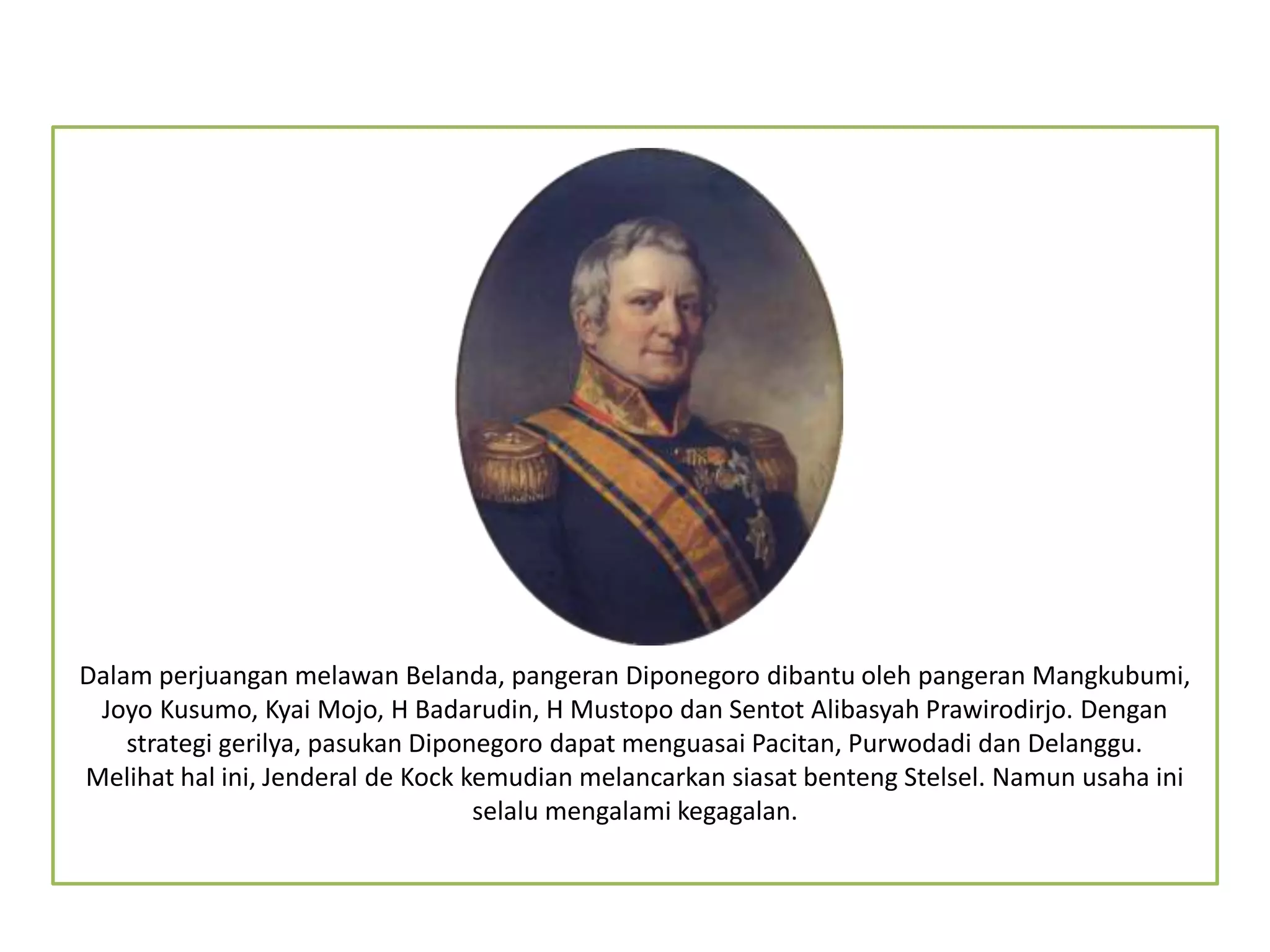 Perlawanan Bangsa Indonesia Terhadap Praktik Kolonial | PPTX