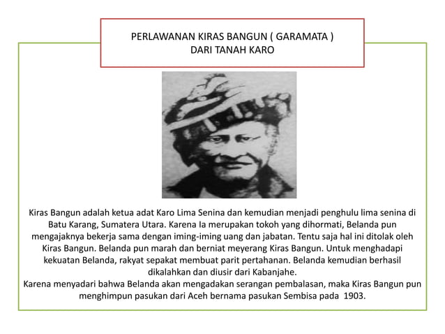 Perlawanan Bangsa Indonesia Terhadap Praktik Kolonial | PPTX
