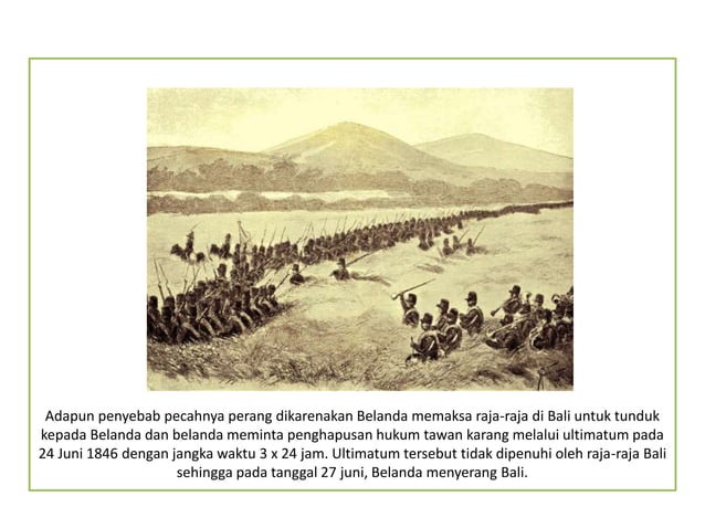 Perlawanan Bangsa Indonesia Terhadap Praktik Kolonial | PPTX