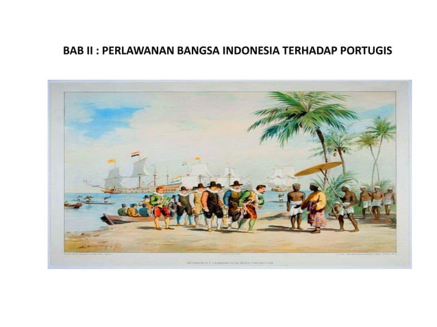 Perlawanan Bangsa Indonesia Terhadap Praktik Kolonial | PPTX