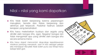 Perlawanan kerajaan ternate tidore | PPTX