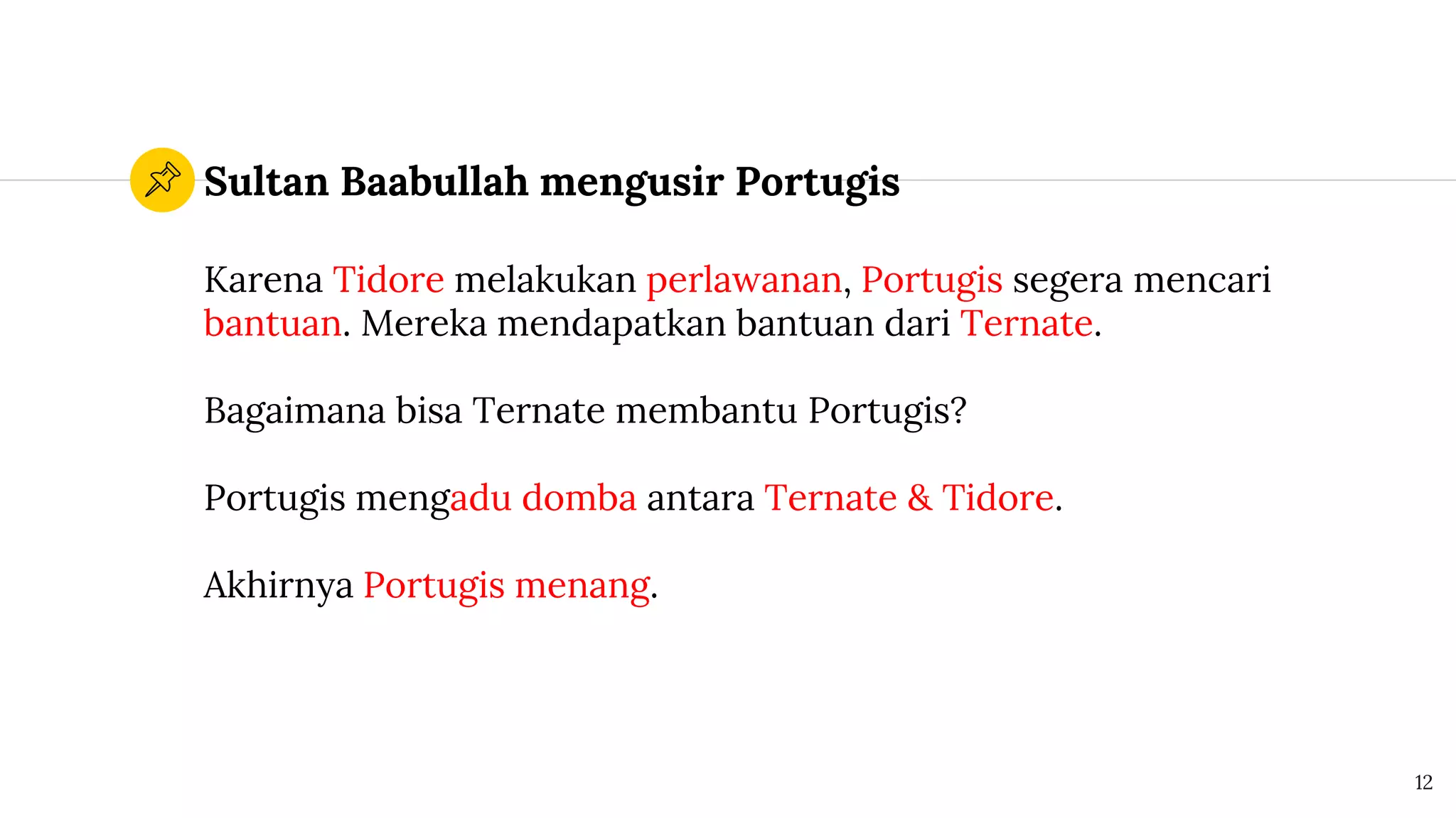 Perlawanan terhadap kolonialisme dan imperialisme bagian 1 | PPTX
