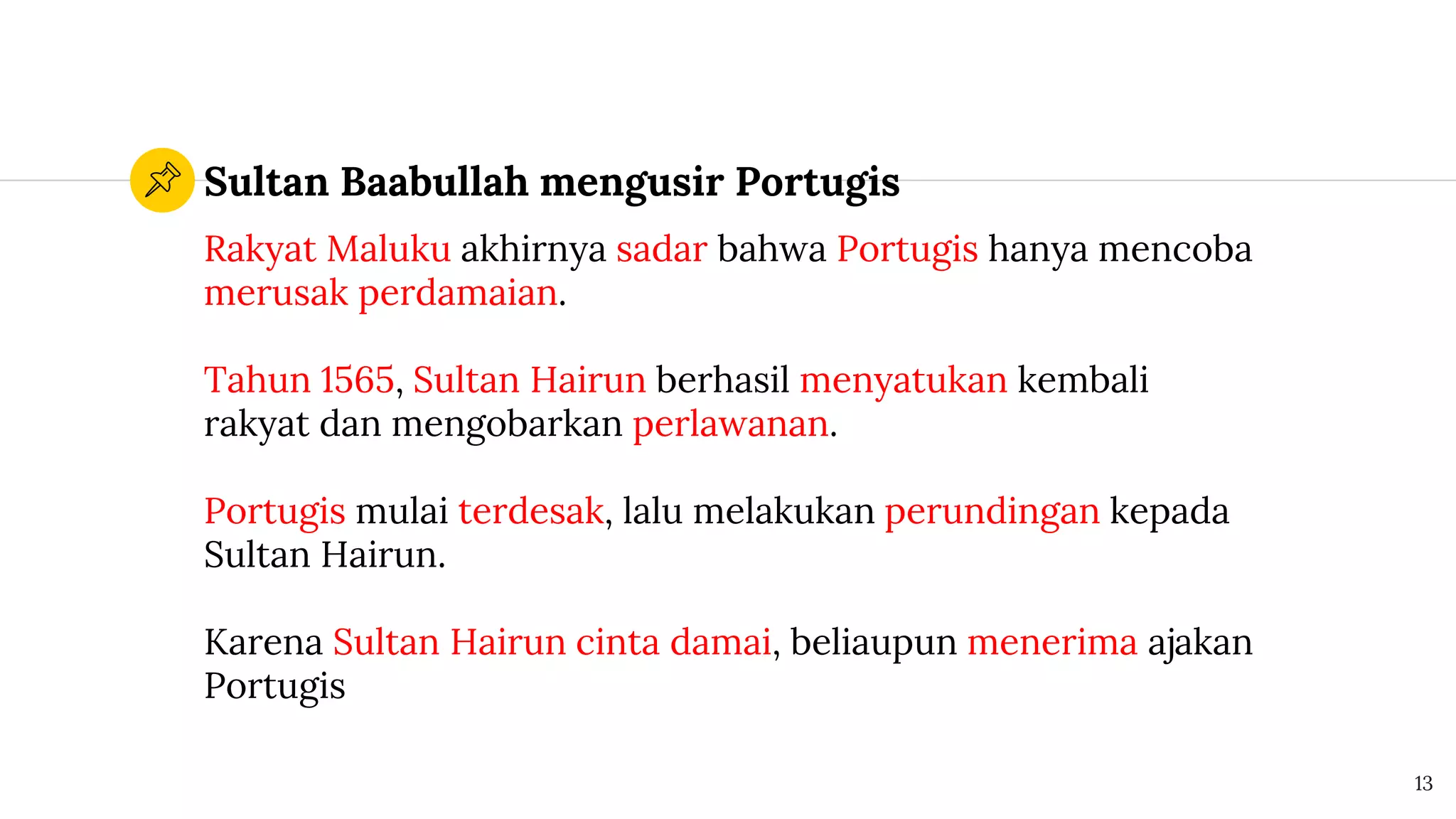Perlawanan terhadap kolonialisme dan imperialisme bagian 1 | PPTX