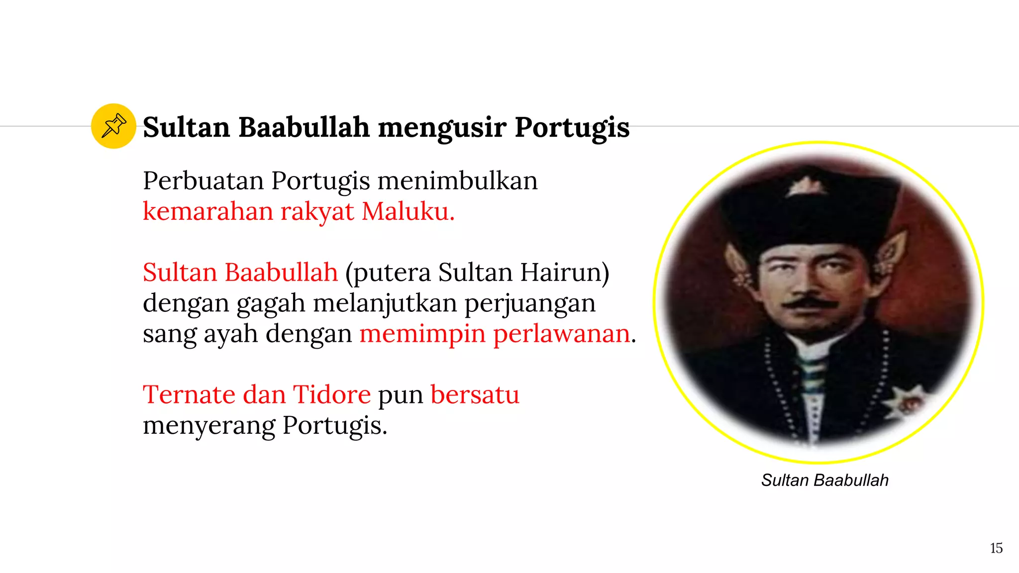 Perlawanan terhadap kolonialisme dan imperialisme bagian 1 | PPTX