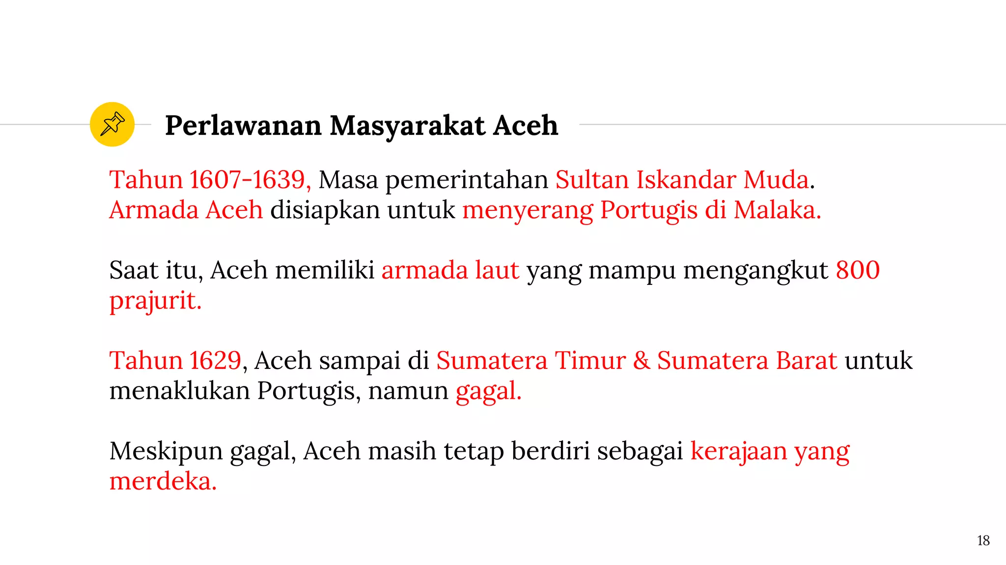 Perlawanan terhadap kolonialisme dan imperialisme bagian 1 | PPTX