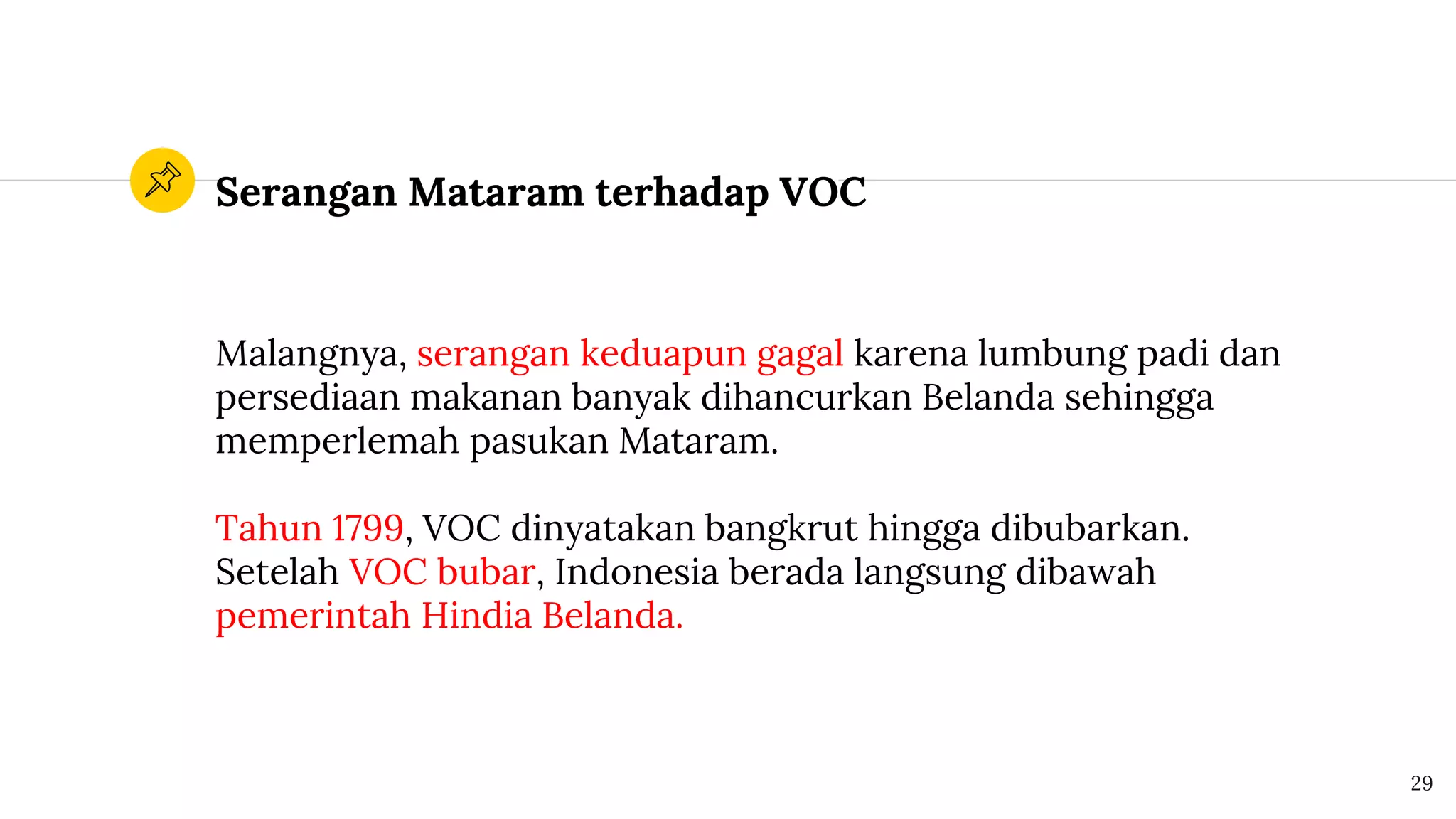 Perlawanan terhadap kolonialisme dan imperialisme bagian 1 | PPTX