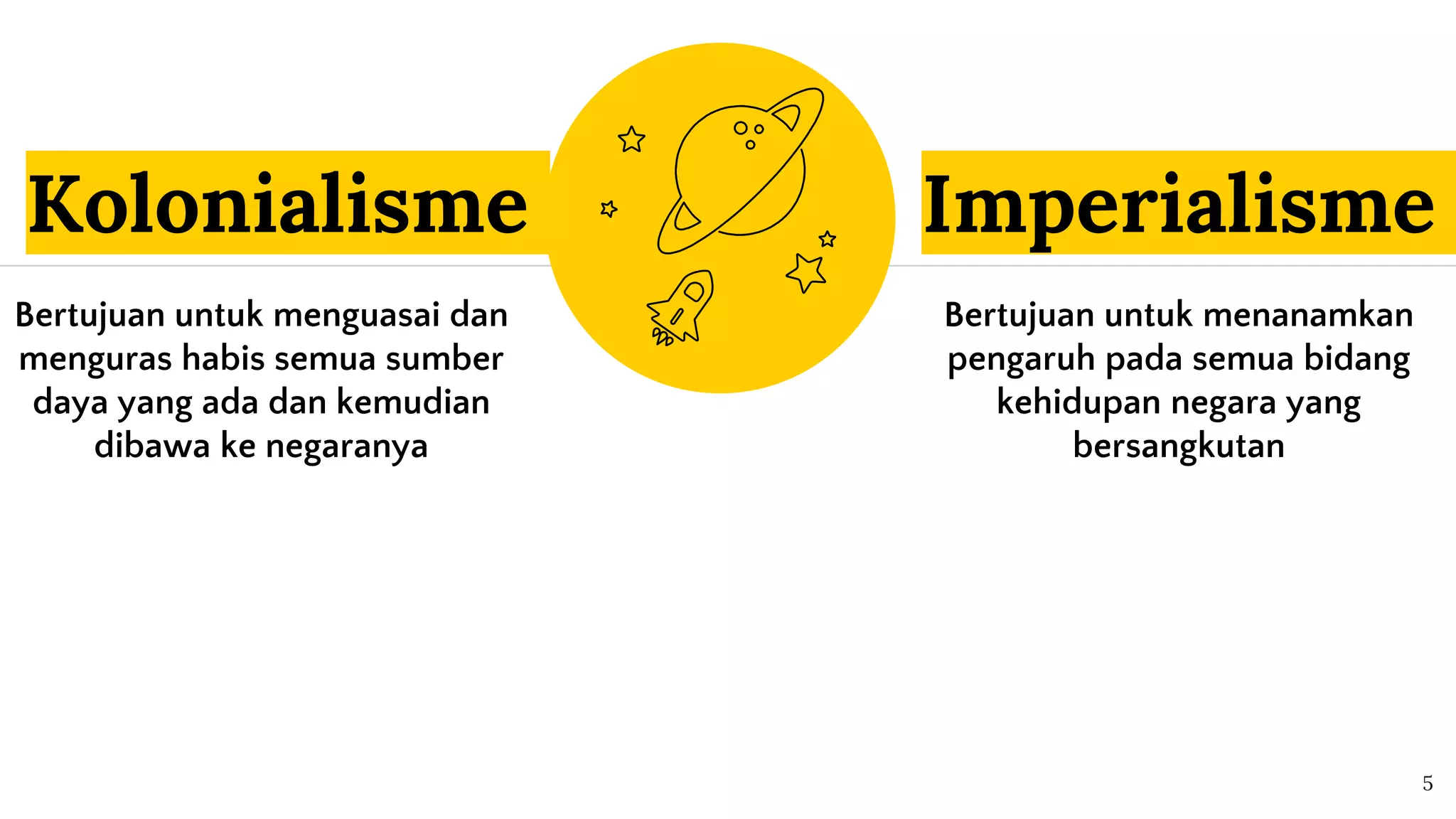 Perlawanan terhadap kolonialisme dan imperialisme bagian 1 | PPTX