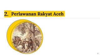 Perlawanan terhadap kolonialisme dan imperialisme bagian 1 | PPTX