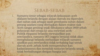 Perlawanan terhadap pemerintah kolonial belanda | PPTX