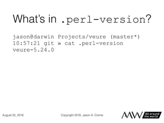 Perl Development Environment Tooling | PDF | Operating Systems | Computer Software and Applications