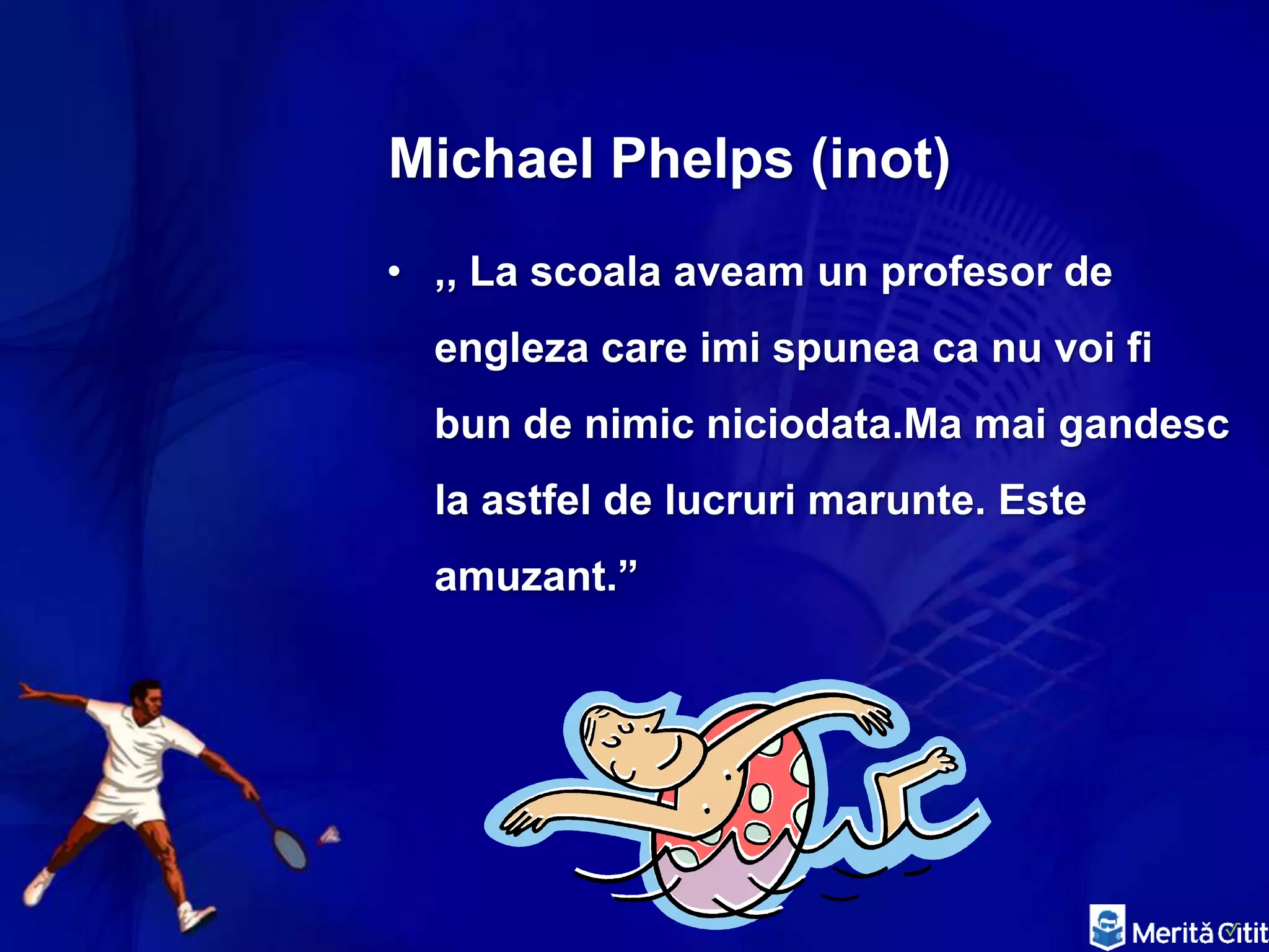 Citate haioase de la Jocurile Olimpice | PPT